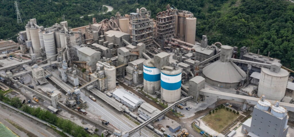 Cement - SAMPYO