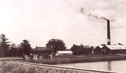 오랜 역사를 간직한 성수의 공간들 - SAMPYO