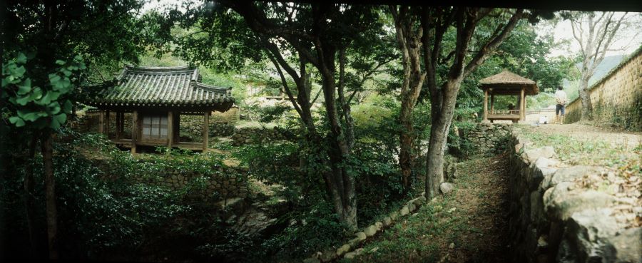 건축과 어우러지는 역사 깊은 세계 정원들 - SAMPYO