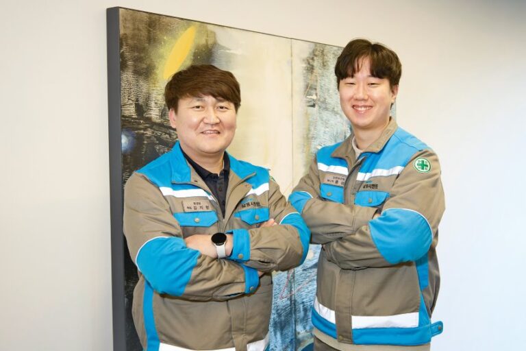 삼표의 지속가능한 미래를 생각합니다 – 삼표시멘트 ESG경영TFT - SAMPYO